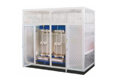 China Impregnated Dry Type Transformer Class H Insulation Maintenance Free For Indoor Use for sale