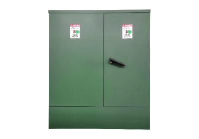 China 10KV Fully Sealed Insulated Combined Transformer Low Loss Distribution Equipment for sale