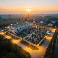 China IEC Standard HV High Voltage Substation Equipment Explosion Proof for Power Transmission for sale