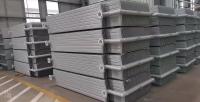 China Finned Type Transformer Radiator Cooling Device for Oil Immersed Equipment for sale
