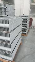 China Finned Type Transformer Radiator Cooling Device for Oil Immersed Equipment for sale