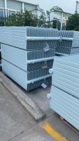 China Finned Type Transformer Radiator Cooling Device for Oil Immersed Equipment for sale