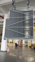 China Finned Type Transformer Radiator Cooling Device for Oil Immersed Equipment for sale