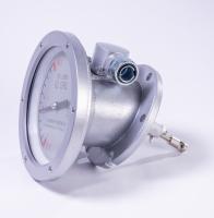 China Pointer Type Oil Level Gauge Transformers Parts For Conservator Monitoring for sale