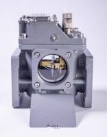 China Seismic Resistant Oil Immersed Transformer Accessories Gas Relay Open Cup Type for sale