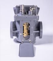 China IP55 Double Float Ball Type Gas Relay for Oil Immersed Transformer Protection for sale