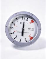 China Pointer Type Oil Level Gauge Transformers Parts For Conservator Monitoring for sale