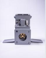 China Smart Substation Digital Gas Relay IP55 for Transformer Protection Monitoring for sale