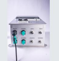 China Digital Combustible Gas Monitoring Device RS485 for Transformer Fault Detection 3min for sale