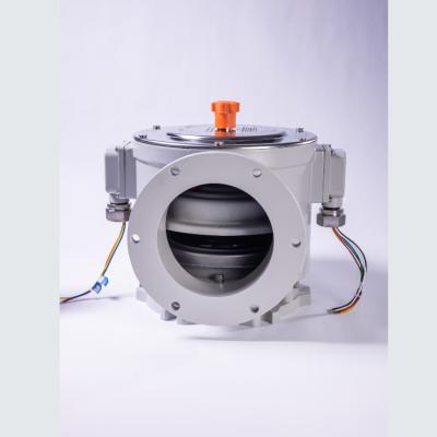China Pressure Relief Valve Digital 55-138kPa for Oil Immersed Transformer Tank Protection for sale
