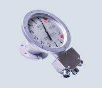 China Digital Pointer Type Oil Level Gauge IP55 Protection For Transformer Conservator for sale