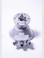 China Digital Pointer Type Oil Level Gauge IP55 Protection For Transformer Conservator for sale
