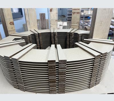 China Customizable Transformer Accessories Electrical Insulation Components Precisely Machined for sale