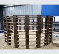China Customizable Transformer Accessories Electrical Insulation Components Precisely Machined for sale
