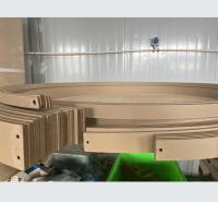 China Customizable Transformer Accessories Electrical Insulation Components Precisely Machined for sale