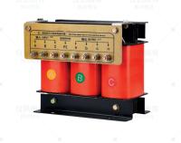 China Silicon Steel Sheet Electrical Isolation Transformer Low Noise For Power Distribution for sale