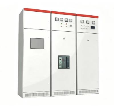 China GGD Fixed Low Voltage Distribution Switchgear High Breaking Capacity for Factory Building for sale