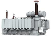 China 500kV High Voltage Oil Immersed Type Transformer Low Loss IEC 60076 Compliant for sale