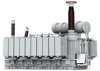 China 500kV High Voltage Oil Immersed Type Transformer Low Loss IEC 60076 Compliant for sale