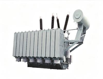 China 220kV Oil Immersed Power Transformer Advanced Manufacturing Quality Assured Transmission System for sale