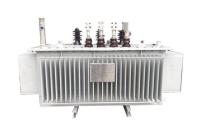 China Amorphous Alloy Transformer 10kV Oil Immersed Distribution Transformer Eco Friendly for sale