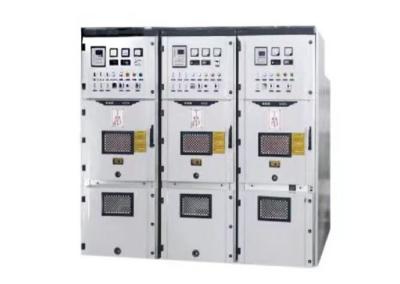 China Armored Mobile AC Metal Enclosed Switchgear for Power Plant Substation Industrial Mining for sale