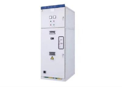 China High Voltage Switch Cabinet Metal Enclosed Switchgear Box Type Light Weight for sale
