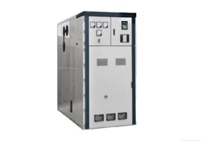 China Armored Mobile AC Metal Enclosed Switch Cabinet High Voltage Switchgear for sale
