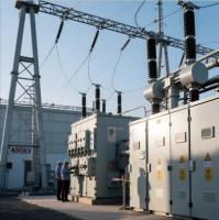 China IEC Standard HV High Voltage Substation Equipment Explosion Proof for Power Transmission for sale