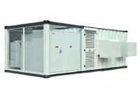 China Vehicle Mounted Mobile Substation Container Design High Voltage High Expansibility 35kV Transformer for sale