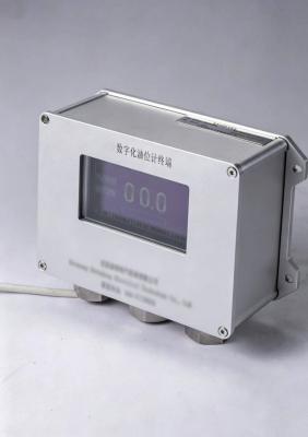 China Digital Terminal for Oil Level Gauge RS485 4-20mA Smart Substation Monitoring for sale