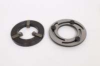 China Industrial Casting Jaw Boring Ring MOQ 1pcs For Machinery Processing for sale