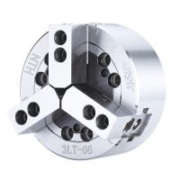 China 3LT  3-jaw Long Stroke Non Through Hole Power Chuck for sale