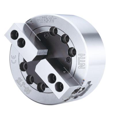 China 2LT  2-Jaw Long Stroke Closed Center Power Chuck for sale
