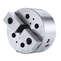 China Forged Steel 2 Jaw Pull Back Power Chuck DPT Series for sale