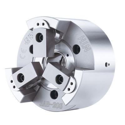 China Forged Steel 3AB Pull Lock Power Chuck for sale