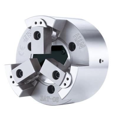 China 3AT 3 JAW PULL LOCK POWER CHUCK for sale