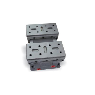 China OC Hydraulic Synchronization Chuck Gripping With High Precision for sale