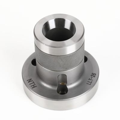 China LLT Pull Back Collet Chuck Gripping / Fixture Solution Optimize Production for sale