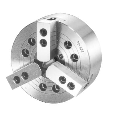 China High Precision FRS Series 3 Jaw Serration Model With Center Floating Chuck for sale