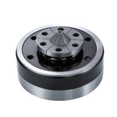China JPD Passive Ultra Precision Diaphragm Chuck Rear Drive Type Forged for sale