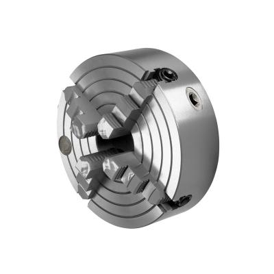 China High Precision SIF 4 Jaw Combination Manual Chuck Stable for sale