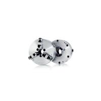 China Gripping And Fixture KA 3 Jaw Strong Scroll Chuck Cast Steel for sale