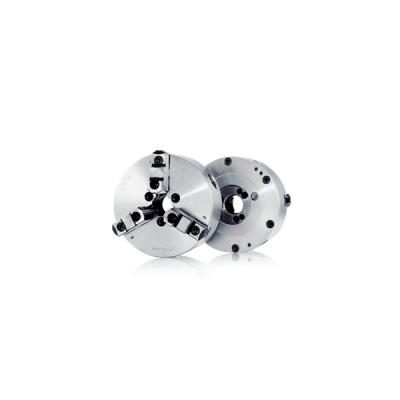 China Gripping And Fixture KA 3 Jaw Strong Scroll Chuck Cast Steel for sale