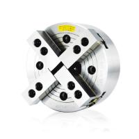 China NIT-200 4-JAW THROUGH HOLE POWER CHUCK ADAPTER INCLUDED for sale