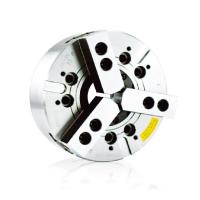 China NB-200A 3 JAW EXTRA LARGE THROUGH HOLE POWER CHUCK for sale