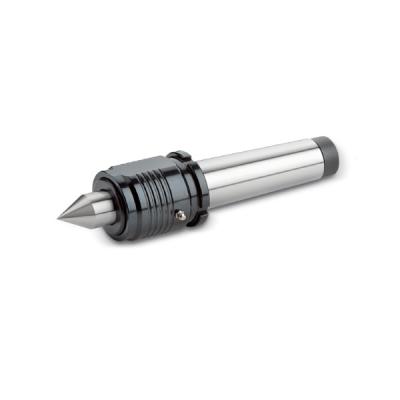 China SC-62-A HEAVY DUTY LIVE CENTER TIR LESS THAN 0.002MM AND LONG-LASTING ALLOY STEEL for sale