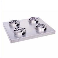 China HIGH PRECISION ZERO POINT SYSTEM MANUAL TYPE WITH HEAT TREATMENT HRC 58-60 for sale