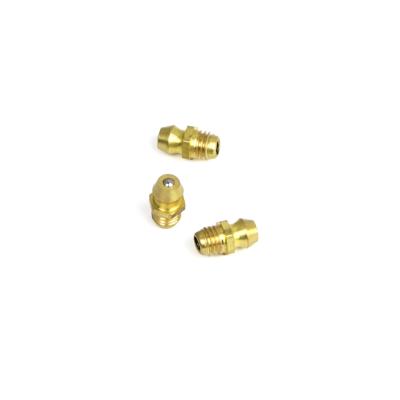 China HIGH PRECISION GREASE NIPPLE WITHIN REFER TO SPECIFICATION for sale