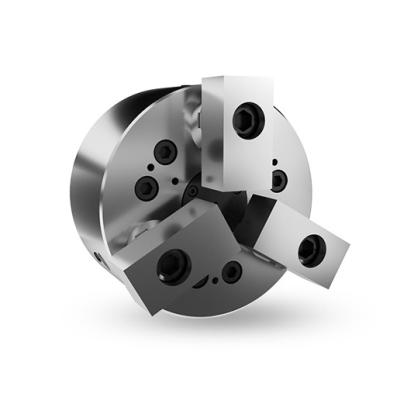 China PL PULL BACK POWER CHUCKS MADE OF FORGED STEEL for sale